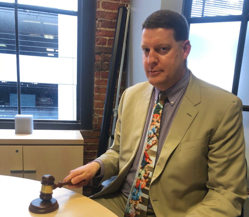 Don’t Go to Court if You Don’t Have To - Michael Bailey Law, LLC