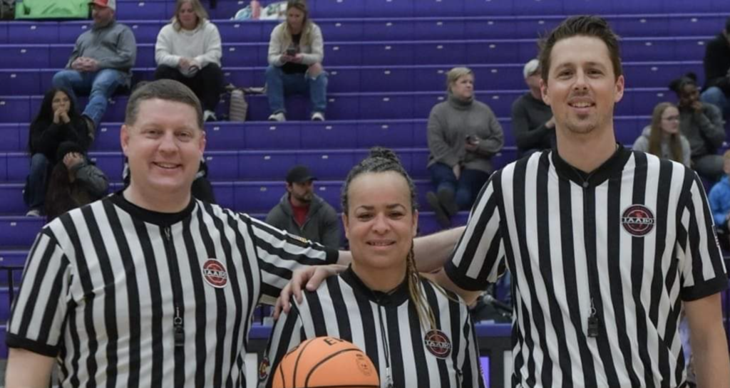 Lessons From a Basketball Referee: Working Together To Be Collaborate ...